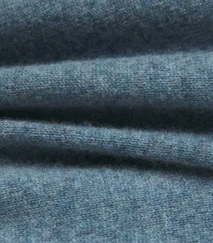 Falke Cashmere Zip-up Sweater