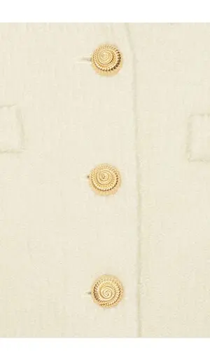 MAUDE CLUB Leonie Dress