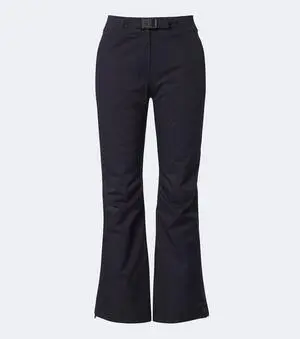 Moncler Technical Ski Pants - Blue