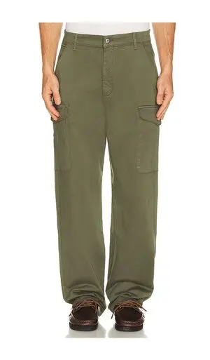 Joe's Jeans Chad Chino Pants In Army - Tea Leaf