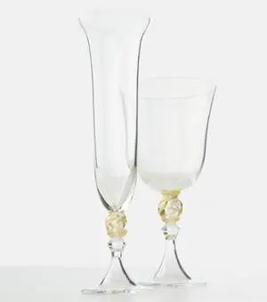 NASONMORETTI A/81 Champagne Flute Glass