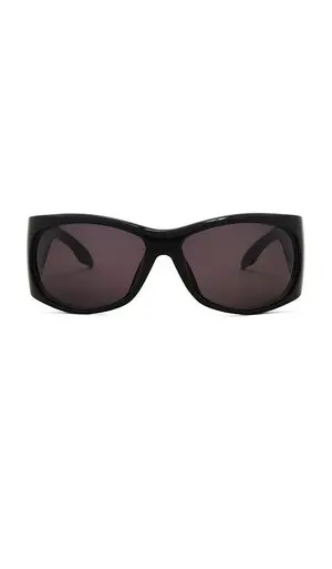 LEXXOLA Carmen Sunglasses - Black