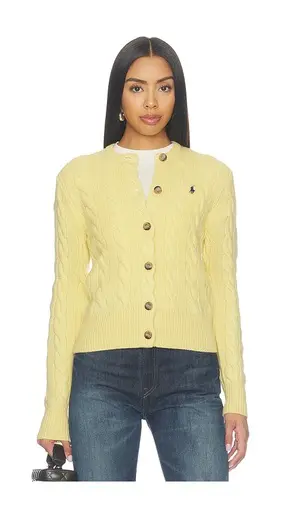 Polo Ralph Lauren Trimmed Cardigans For Women