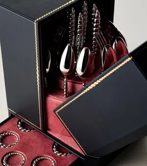 L'Objet X Jessica Mccormack Shell Cutlery Set