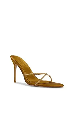 Femme La Donatella Mule