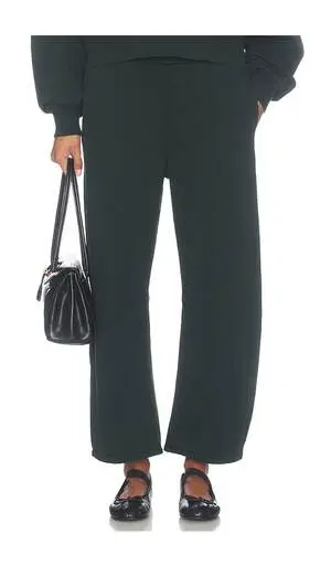 Citizens Of Humanity Miro Sweatpant In Dark Green - Juniper