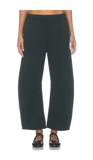 Citizens Of Humanity Miro Sweatpant In Dark Green