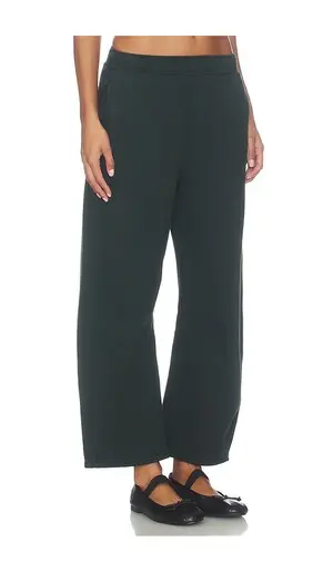 Citizens Of Humanity Miro Sweatpant In Dark Green