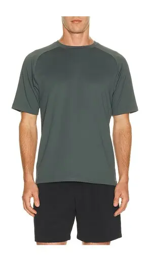 Beyond Yoga Short Sleeve T-shirts For Men