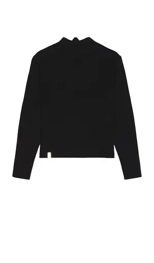 PUMA X _j.l-a.l_ Clrt Knitted Top In Black