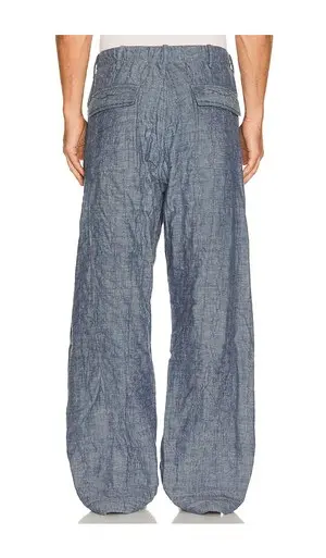 KARDO Abeer Pant In Blue
