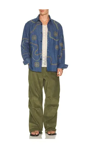 KARDO Luis Shirt In Blue