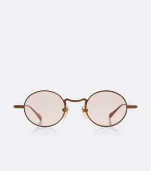 Chloé Round Sunglasses - Brown