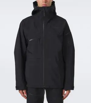PEAK PERFORMANCE Alpine Gore-tex® Ski Jacket - Black