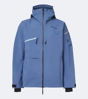 PEAK PERFORMANCE Alpine Gore-tex® Ski Jacket - Blue