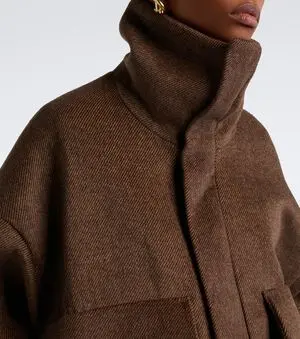 THE FRANKIE SHOP Elle Blouson Jacket