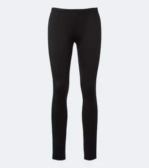 Gucci Web Leggings