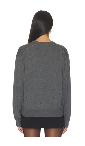 EAVES Devyn V Neck Sweater