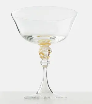 NASONMORETTI A/81 Champagne Coupe Glass