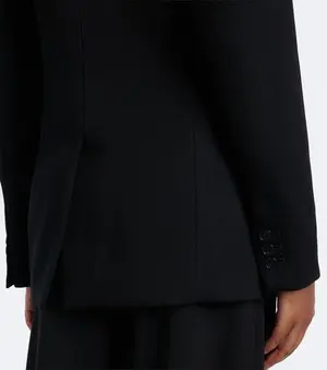 Isabel Marant Étoile Pomili Virgin Wool Blazer
