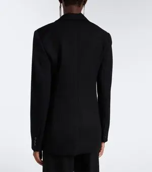 Isabel Marant Étoile Pomili Virgin Wool Blazer