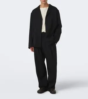 KIKO KOSTADINOV Votive Wool Blazer