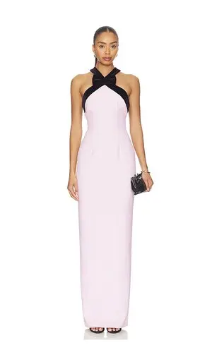 SAU LEE Eloise Gown