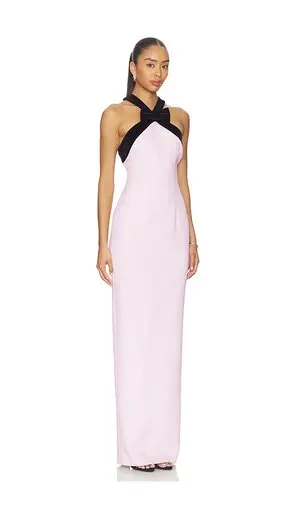 SAU LEE Eloise Gown