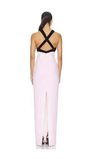SAU LEE Eloise Gown