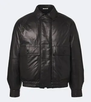 Auralee Collared Outerwear For Men