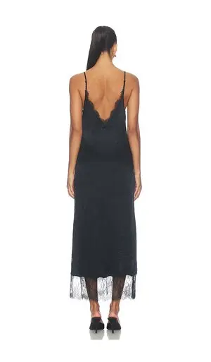 EAVES Kory Midi Dress