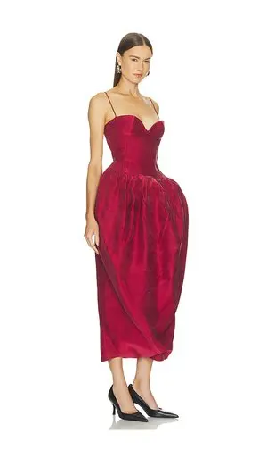 Magda Butrym Tank Midi Dress