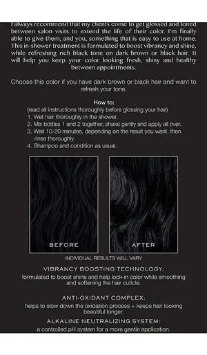 KRISTIN ESS HAIR Signature Hair Gloss