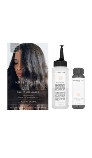 KRISTIN ESS HAIR Signature Hair Gloss - Crystal Quartz