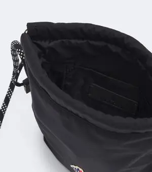 Moncler Makaio Small Technical Crossbody Bag