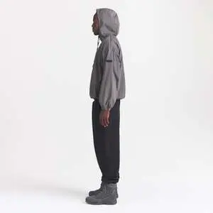 SKIMS Anorak Jacket | Grey | | Woven