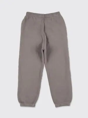 American Vintage Stretch Cotton Jogging Trousers With Elasticated Waist