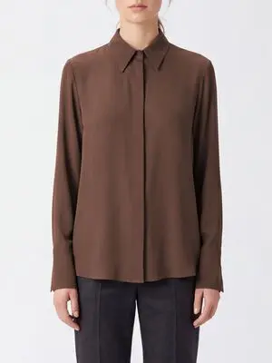 Federica Tosi Shirt - Brown