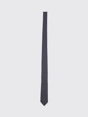 LARDINI Tie - Blue