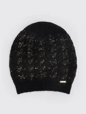 TWINSET Hat - Black