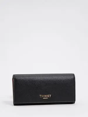 TWINSET Wallet - Black