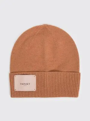 TWINSET Hat - Brown