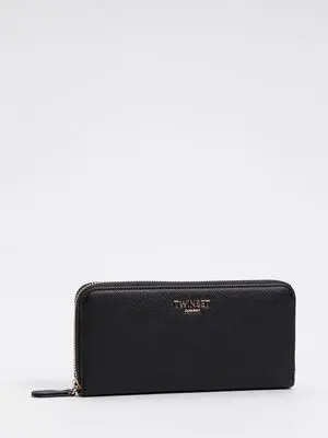 TWINSET Wallet - Black