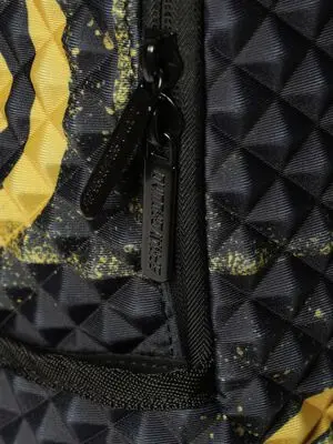 SPRAYGROUND Polyester Backpack With Printed Logo And Padded Shoulder Straps