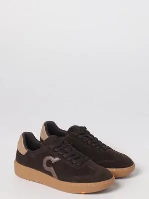 SAVE THE DUCK Low-top Sneakers In Vegan Leather And Recycled Pet With Bi Design