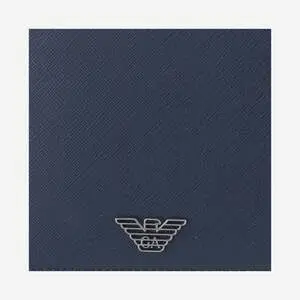 Emporio Armani Wallets With Logo