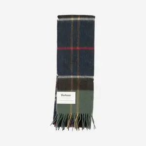 Barbour Carrbridge Tartan Scarf Multi
