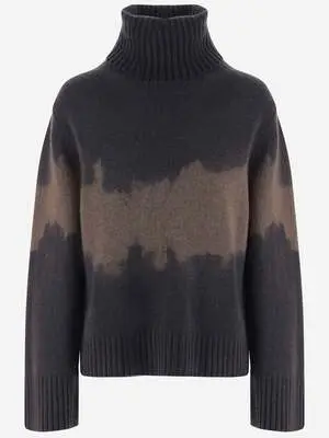 OLIVER LATTUGHI Cashmere Sweater - Multi