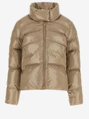 Pinko Nylon Padded Down Jacket