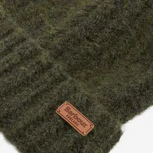 Barbour Saltburn Scarf And Hat Set